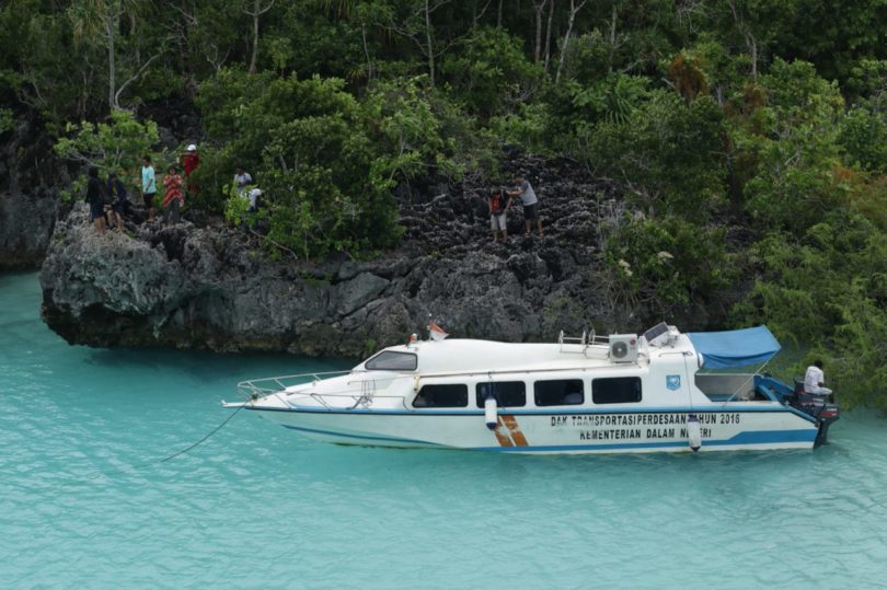 Pulau Baeer, Keindahan Tanpa Batas - WARTAEVENT.COM