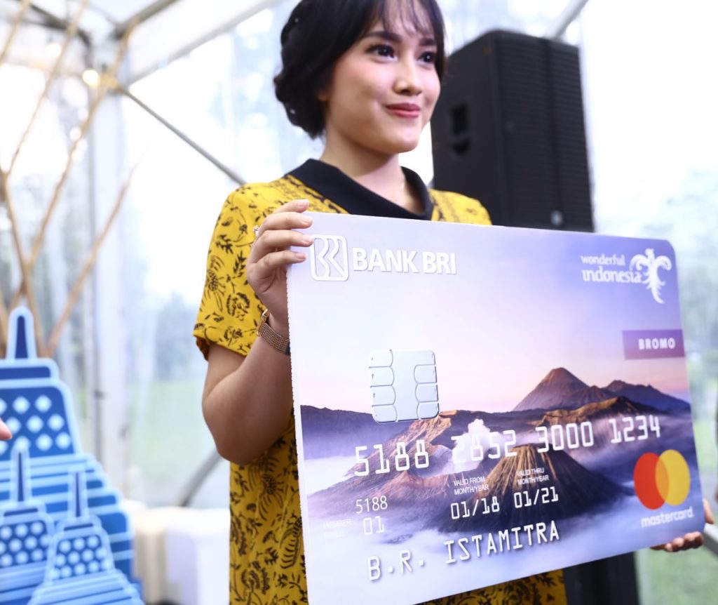 BRI Luncurkan Kartu Kredit BRI Wonderful Indonesia - WARTAEVENT.COM
