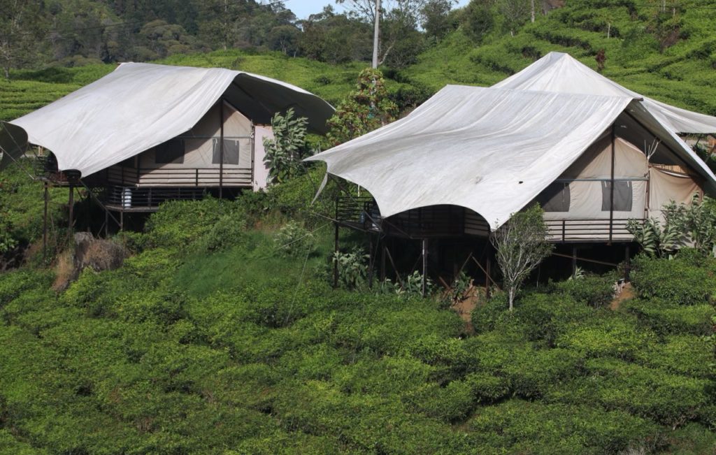 Lakeside Glamping Rancabali, Perpaduan Nomadic Tourism dan Digital ...