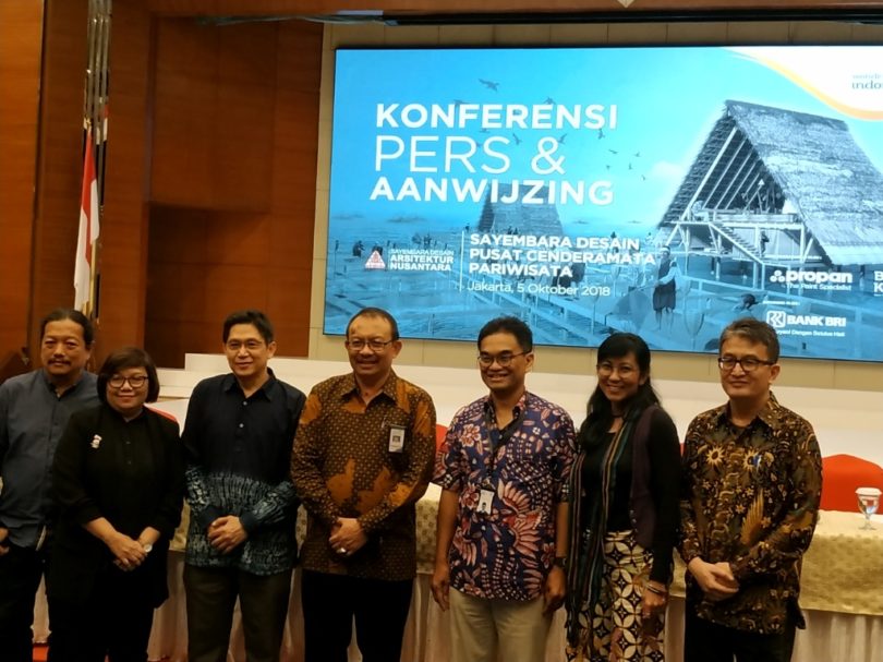 Hadiah Rp 150 Juta Untuk Pemenang Sayembara Desain Pusat Cindera Mata ...