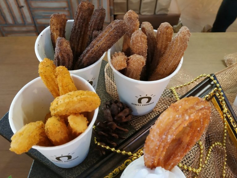 Street Churros yang Ngehits di Korea, Kini Sudah Hadir Di Indonesia ...