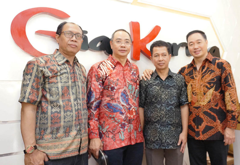 Giat Kurnia, Menjadi Sport Massage Terbaik di Indonesia - WARTAEVENT.COM