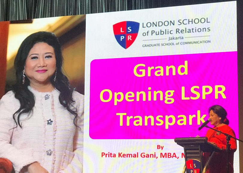 LSPR Transpark Resmi Menjadi Kampus Ketiga - WARTAEVENT.COM