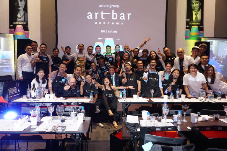 Art Bar Academy, Kelas Intensif Dunia Bar - WARTAEVENT.COM