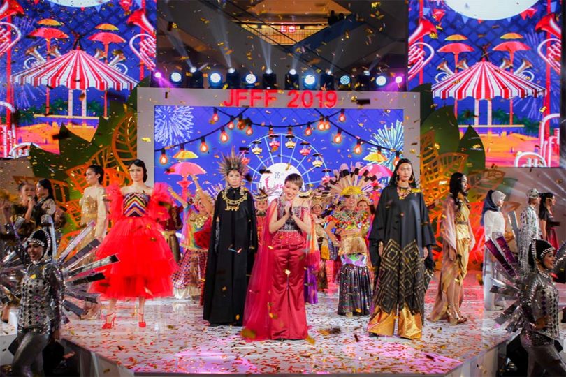 Resmi Dibuka, Ini Yang Terbaru dari JFFF 2019 - WARTAEVENT.COM