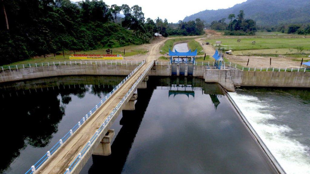 Di The 3rd World Irrigation Forum Indonesia Percepat Modernisasi ...