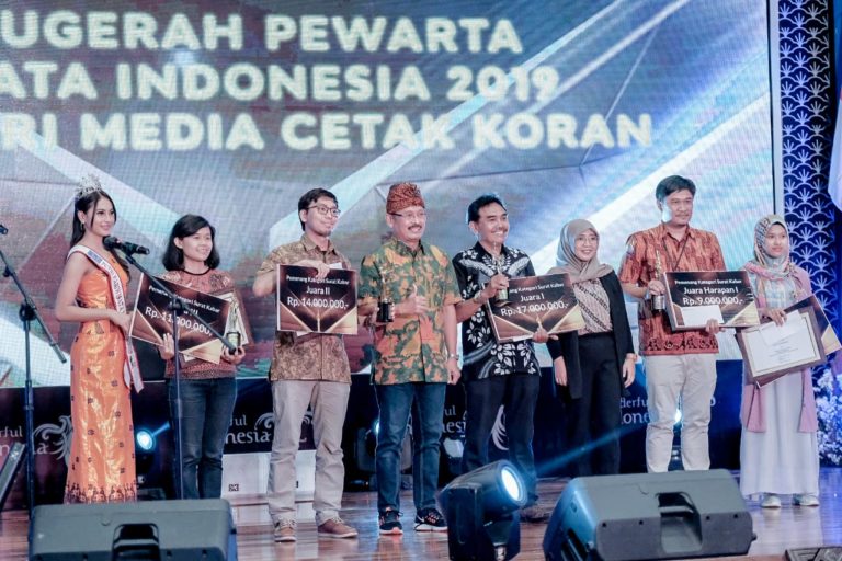 Tourism 4.0 Menjadi Tema APWI 2020 dengan Total Hadiah Rp1 Miliar ...