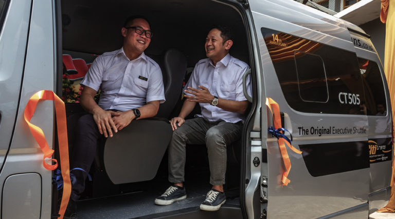 Cititrans Melakukan Ekspansi Bisnis di Kota Semarang - WARTAEVENT.COM