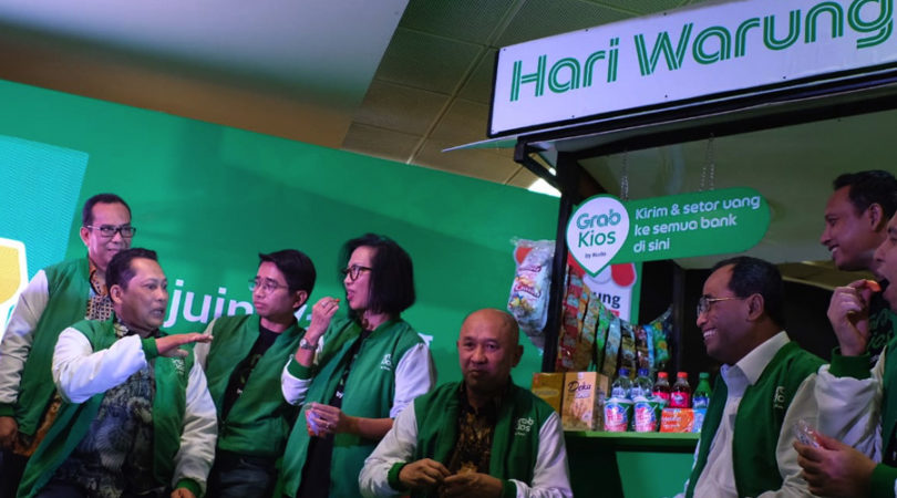 GrabKios Inisiasi Hari Warung Nasional - WARTAEVENT.COM