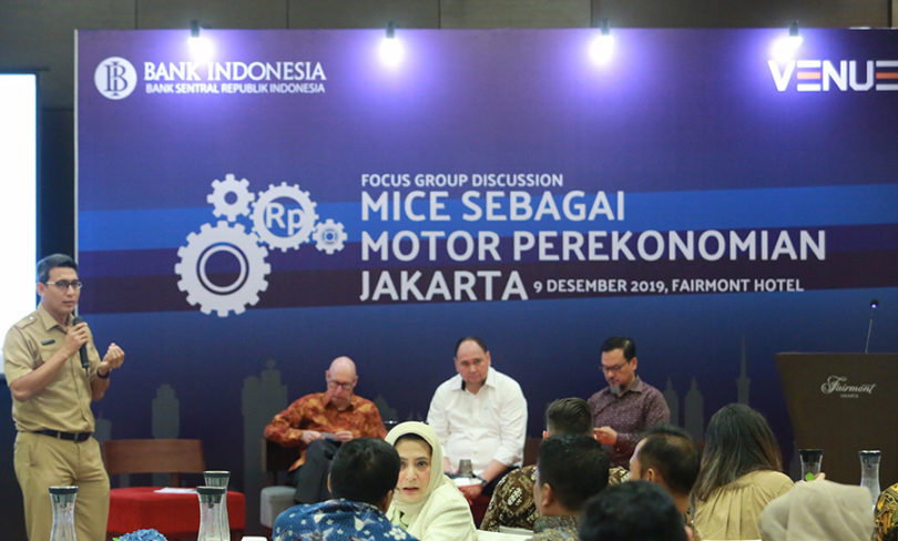 Target Wisman Tidak Tercapai, DKI Jakarta Bidik Wisatawan MICE ...