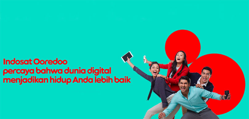Indosat Ooredoo Merilis Model Pengoperasian Digital Baru - WARTAEVENT.COM