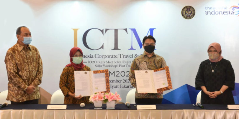 Digelar di 5 Kota, Event ICTM Diharapkan Membangkitkan Industri MICE ...