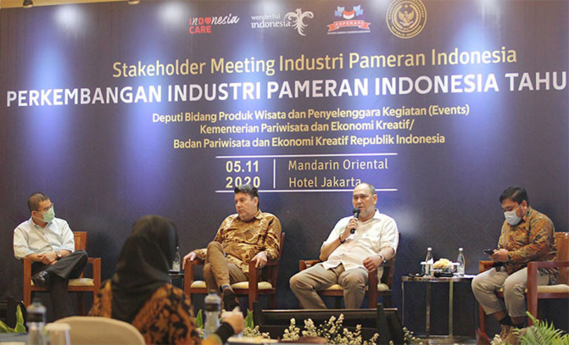 ASPERAPI Sebut 90 Persen Pameran Batal Digelar Karena Ketidakpastian ...