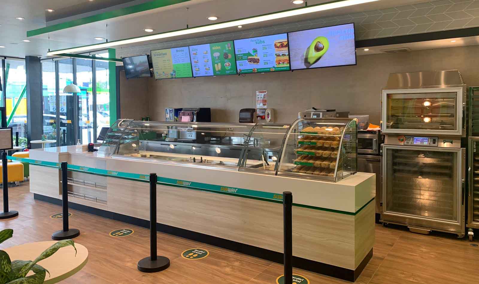 Subway Kini Hadir di Rest Area KM 57, Ini Menu Terbarunya - WARTAEVENT.COM