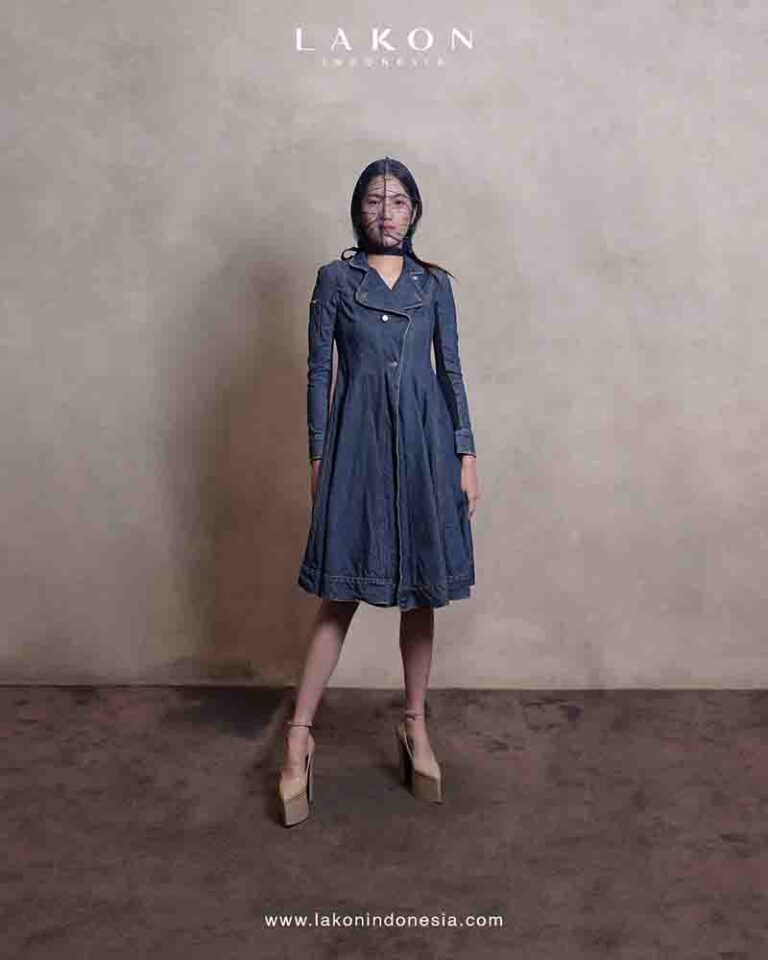 Tembus Pasar Internasional, Koleksi LAKON Indonesia Hadir di PRINTEMPS du Louvre, Paris-Perancis ...