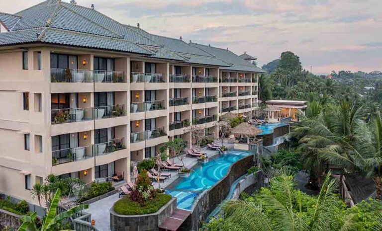 SereS Springs Resort & Spa Singakerta Ubud Perpaduan Elegan Pengalaman ...