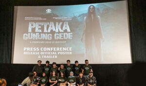"PETAKA GUNUNG GEDE": Film Horor Berdasarkan Kisah Nyata Maya Azka yang ...