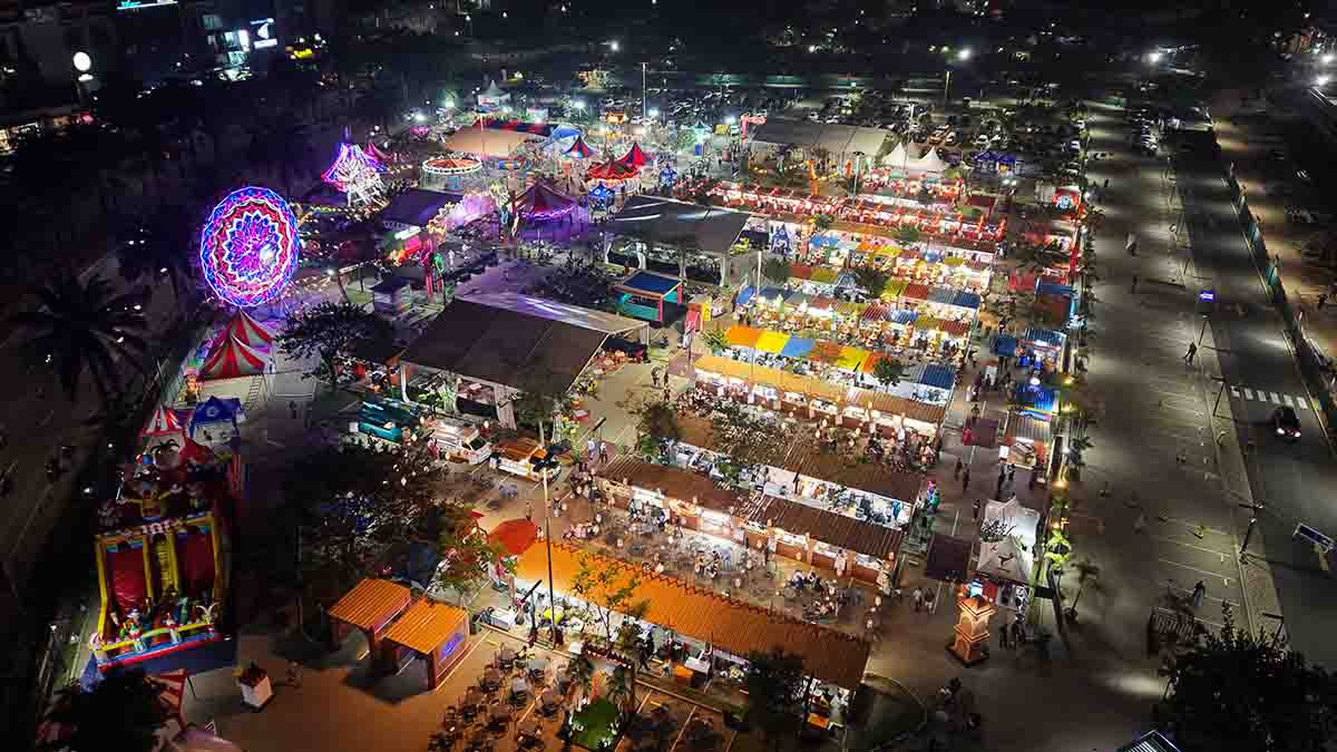 Pasar Senggol 2025 Ajak Petualang Kuliner Menjelajahi Rasa di Jalur ...