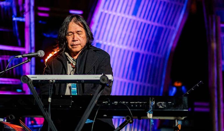 Karimata Hangatkan BRI Jazz Gunung Bromo Lewat Jazz Fusion Apik dan ...