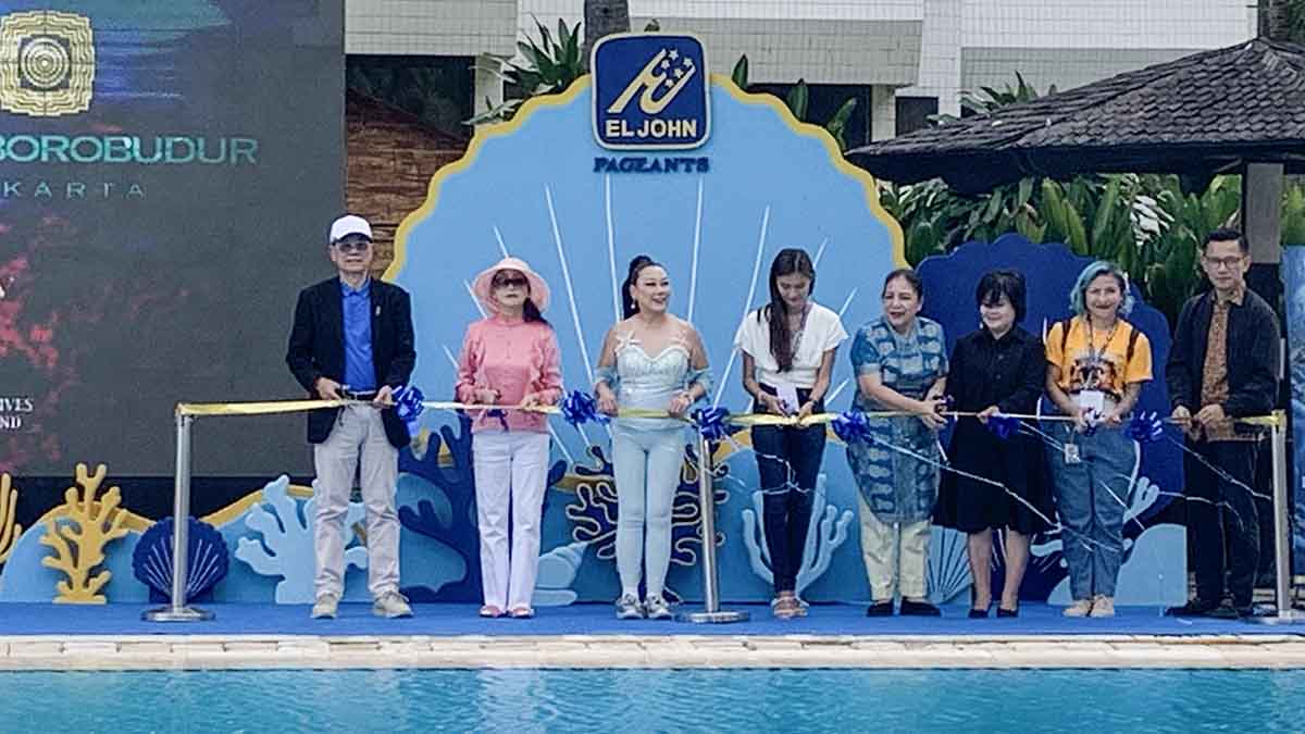 Mermaid Merman Indonesia 2026 Gabungkan Olahraga dan Pageant ...