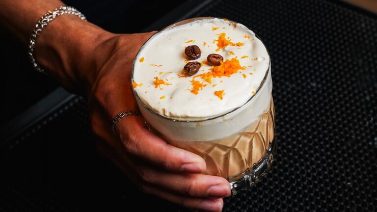 Umami Latte dan Floral Frost, Dua Minuman dengan Cita Rasa Unik Ini Ada ...